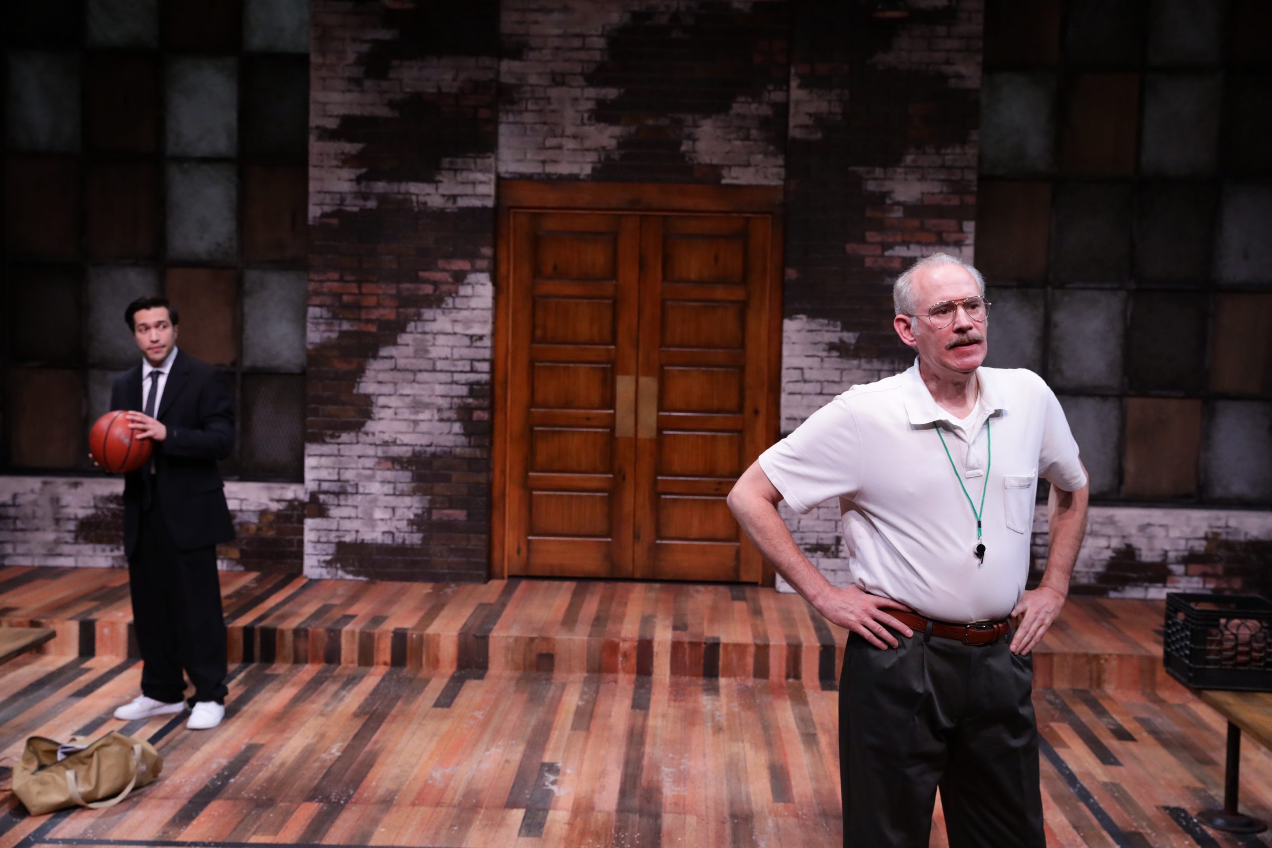 The Great Leap - Lyric Stage Boston