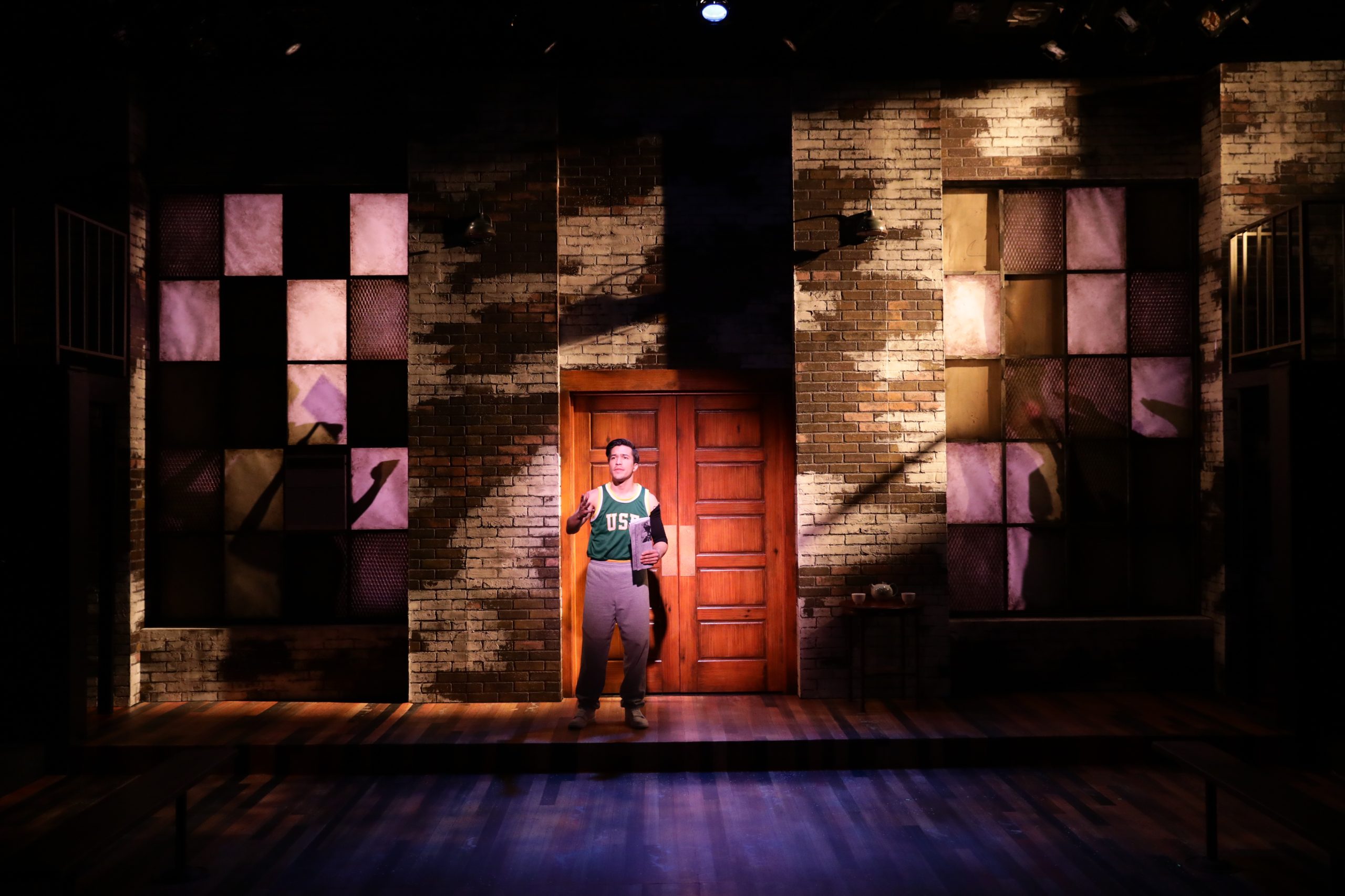 The Great Leap - Lyric Stage Company of Boston