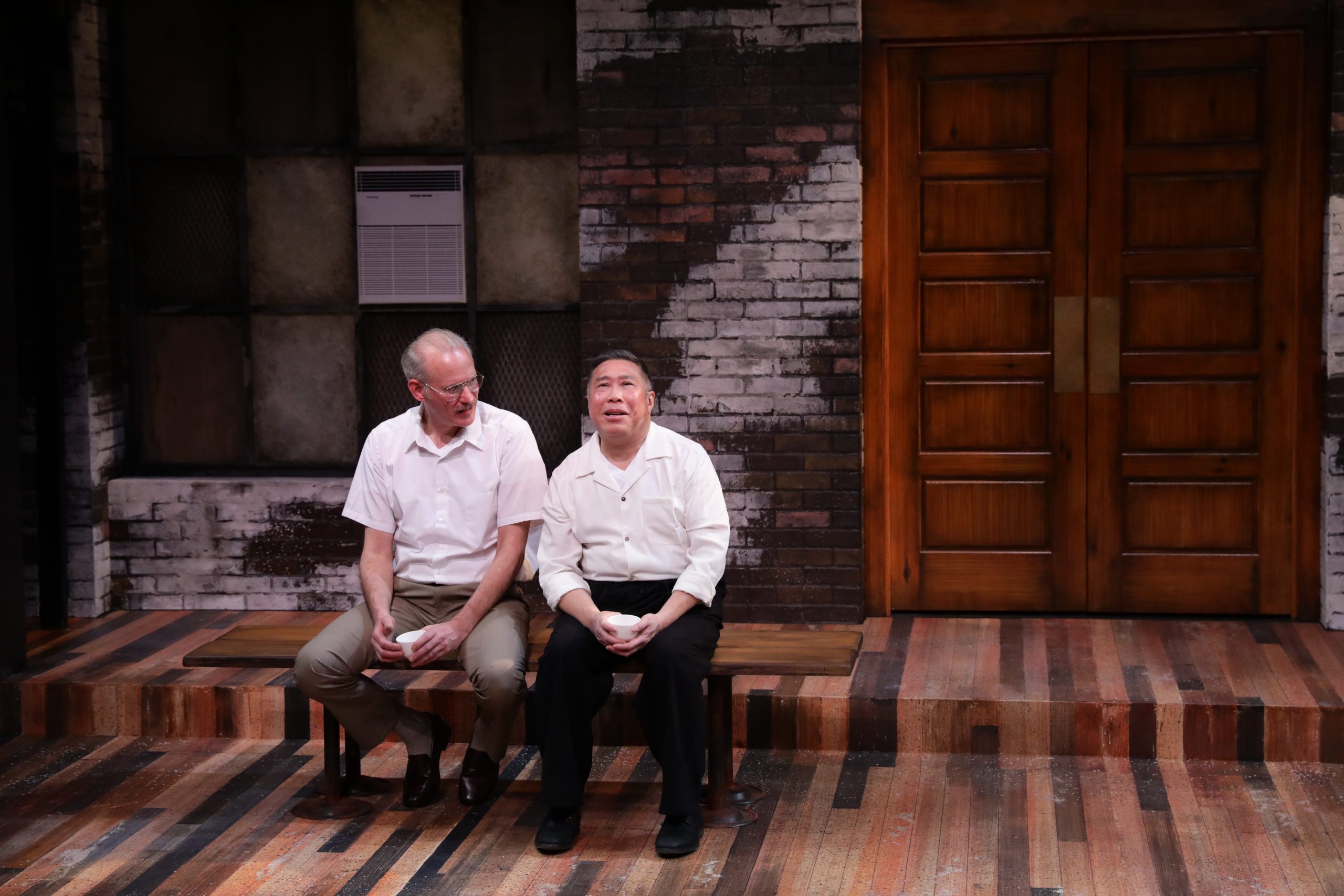 The Great Leap - Lyric Stage Boston