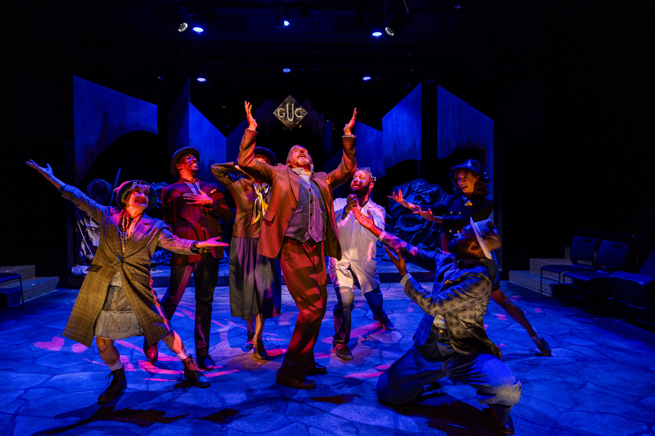 Urinetown - Lyric Stage Boston