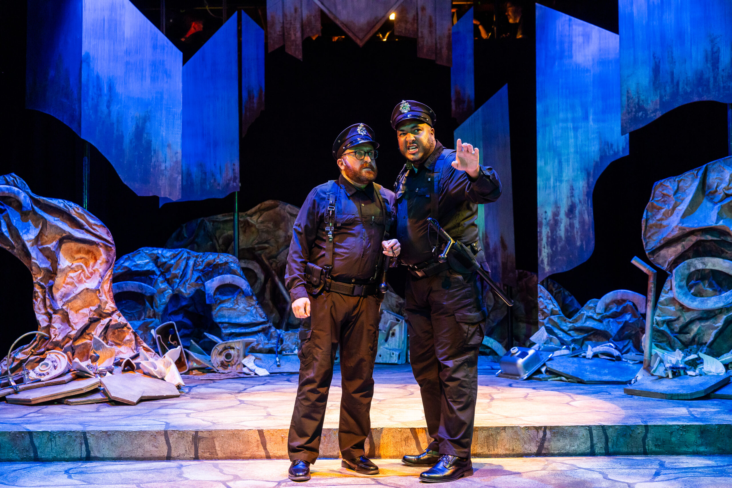 Urinetown - Lyric Stage Boston