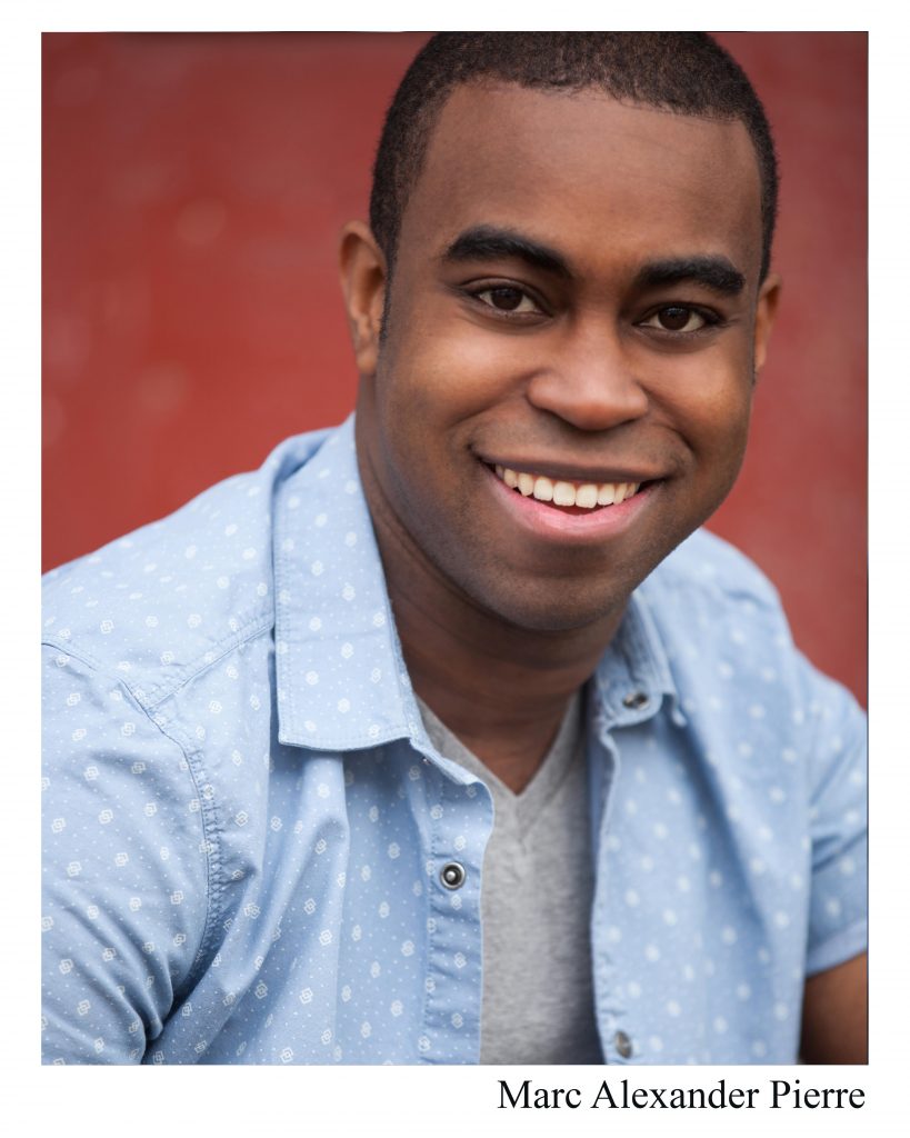 Marc Pierre* - Lyric Stage Boston