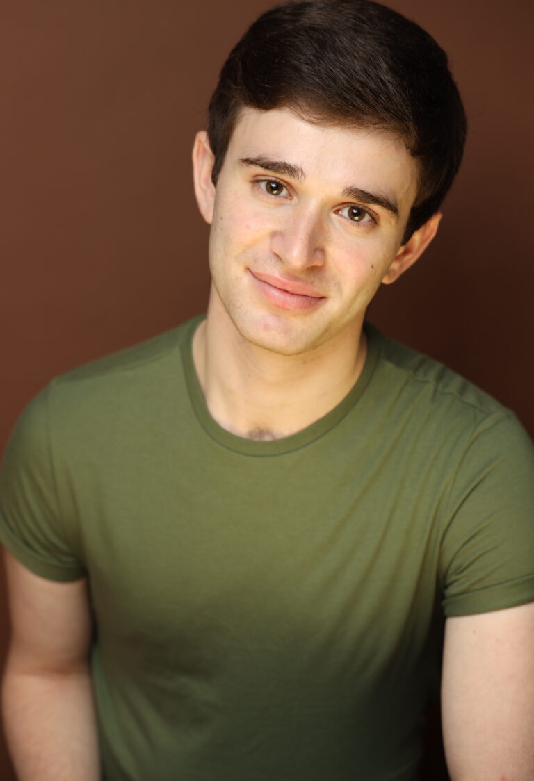 Danny Feldman - Lyric Stage Boston