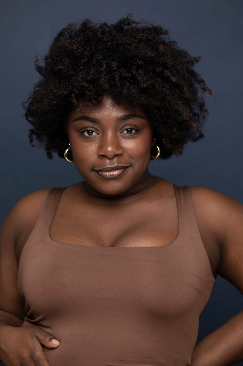 Brittani Jenese McBride - Lyric Stage